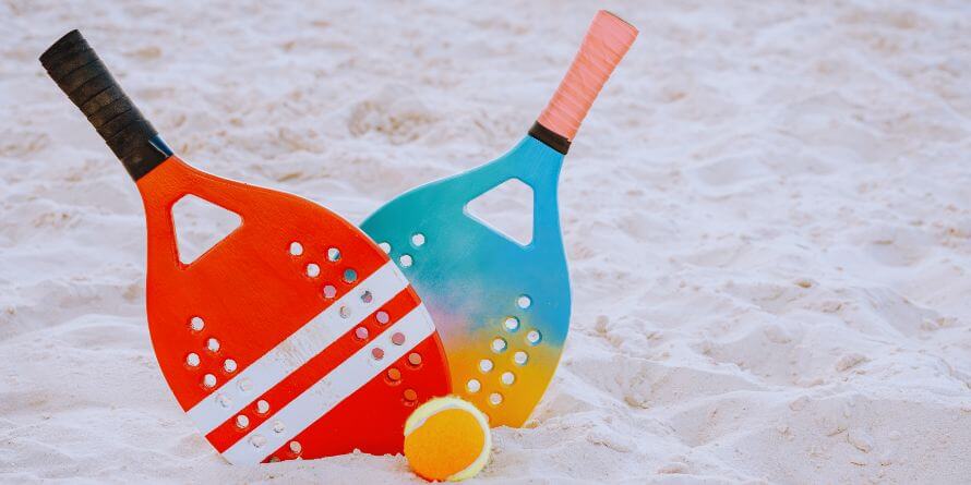 How to Play Beach Tennis? the Unlimited Guide - TennisNeed