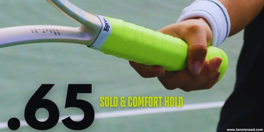 What Grip Size for Tennis Racket? - TennisNeed